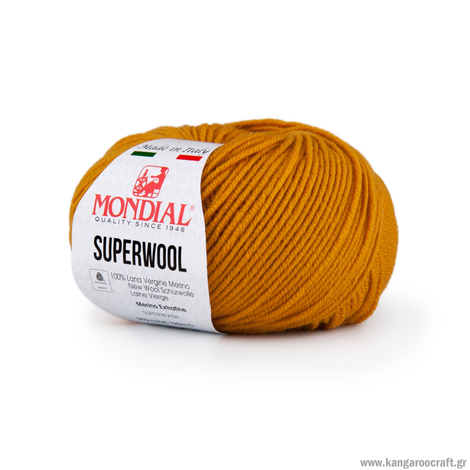 MONDIAL - Superwool Μερινό